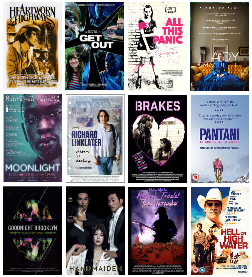 The Cinema Programme for End of The Road 2017 | End of the Road 2025