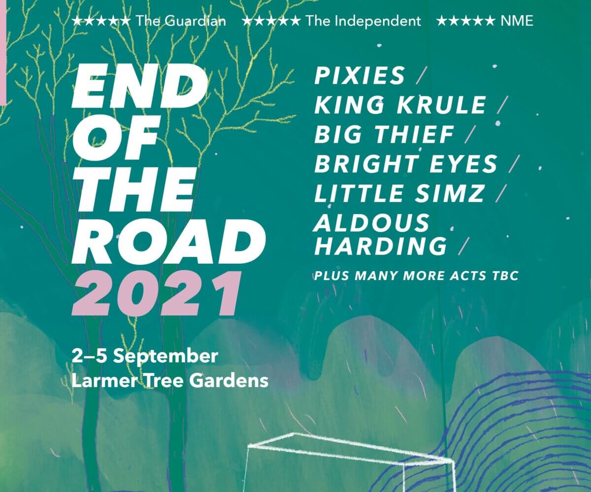 End of The Road 2020 Postponed to 2021 | End of the Road 2025